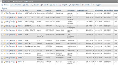 Export Tabel Mysql Ke Word Dengan Php Blog Orang It