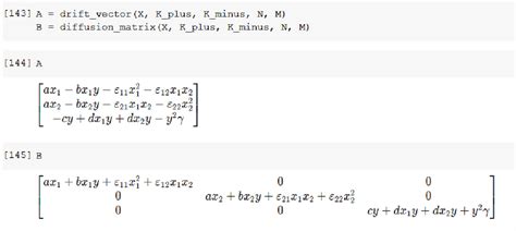 Figure 3 From Design And Computer Research Of A Nonlinear Stochastic