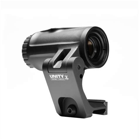 Unity Fast Ftc 4x Magnifier Botach®