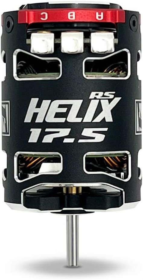 Amazon Com Fantom Racing 17 5 Helix RS Works Edition FAN19017W Toys Games