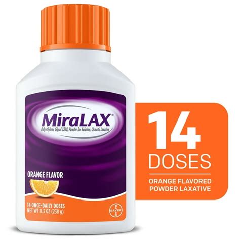 Miralax