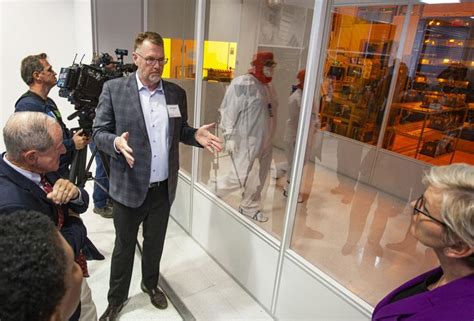 Micron Breaks Ground On New Boise Facility Local News