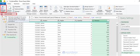 How To Implement Drag And Drop File Uploads With Excel Power Query