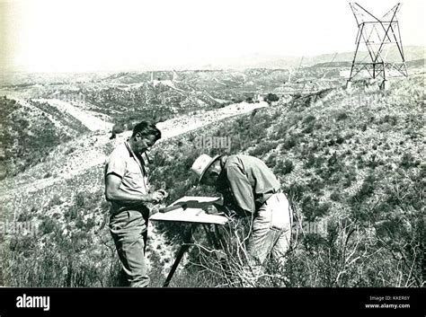 The Department Of Surveying Laa Focuses On Surveying Techniques And Land Measurement Practices