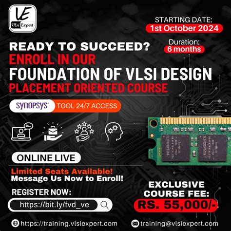 Vlsi Expert Private Limited On Linkedin Vlsi Placementorientedcourse