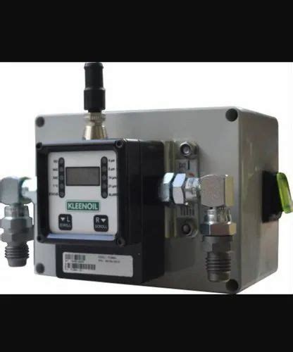 Filtertechnik On Line Laser Particle Counter For Industrial Model Name Number Pc 9001 51 At