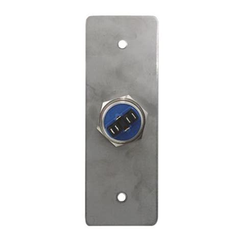 OEM Manufacturer Waterproof IP67 Exit Button With LED S4A Access Control