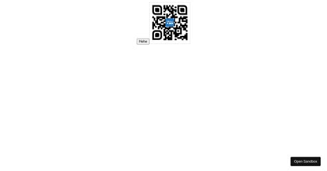React Qrcode Logo Examples Codesandbox React Qrcode Logo Examples Codesandbox