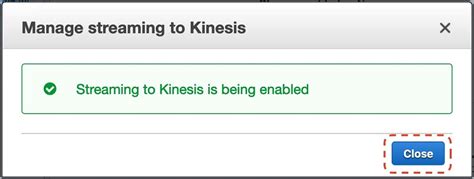 Building A Real Time Notification System With Amazon Kinesis Data Streams For Amazon Dynamodb