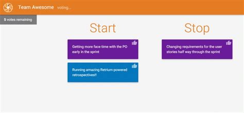 Use Agile Dot Voting To Prioritize And Filter A List Of Topics