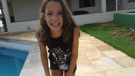 Na Casa Na Minha Tia Youtube