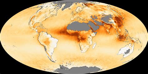 Aerosol Optical Depth In 2006