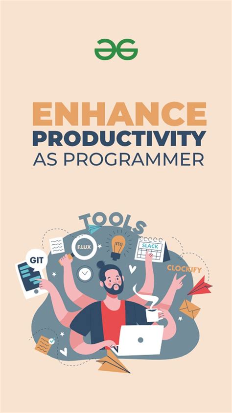 7 Interesting Tools For Programmers To Enhance Productivity Programmer Learning Apps