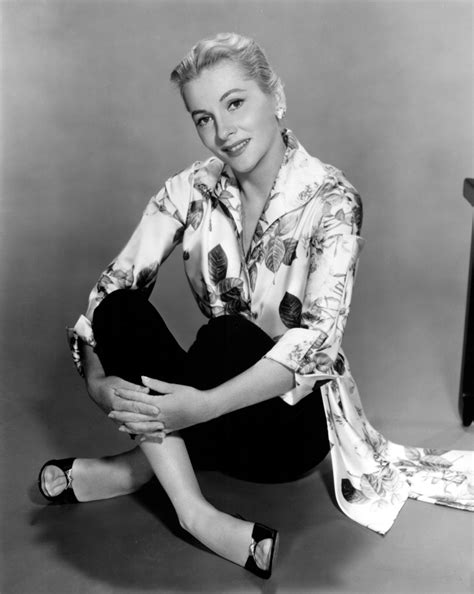 Joan Fontaines Feet
