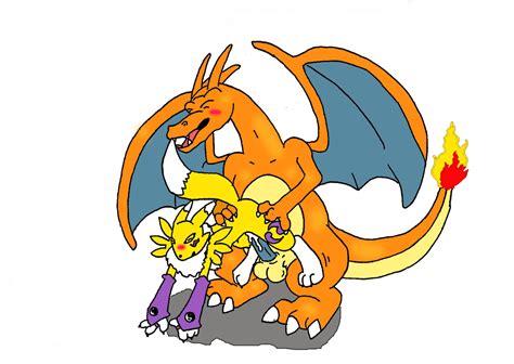 Rule 34 Anthro Charizard Color Crossover Cum Digimon Female Fire Fur Furry Interspecies Male