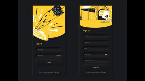Neomorphism Soft Uiux Design In Android Studio Tutorial 2020 Youtube