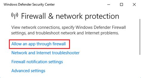 How To Allow Apps Through Firewall In Windows 1011 Techbout