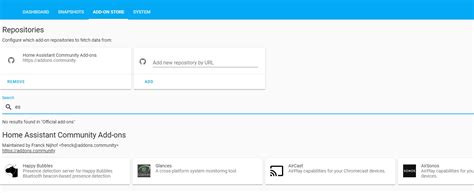 Esphome Add On Is Missing Esphome Home Assistant Community