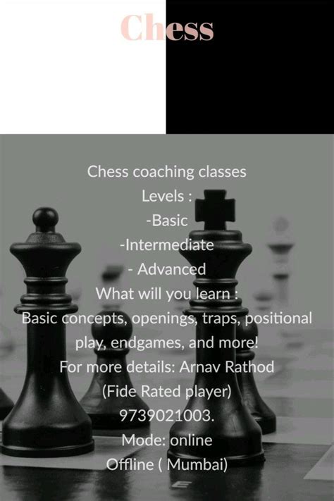 Arnav Rathod On Linkedin Chess Fide Aicf