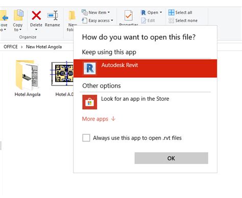 Unable To Open Downloaded Rfa Files Autodesk Community