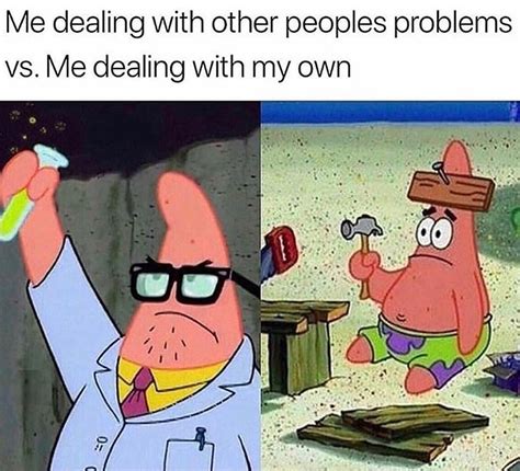 Spongebob Squarepants 10 Patrick Memes That True Fans Will Love