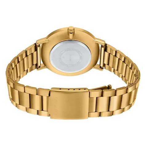 Casio Mtp Vt01g 2b2 Blue Dial Gold Tone Mens Watch