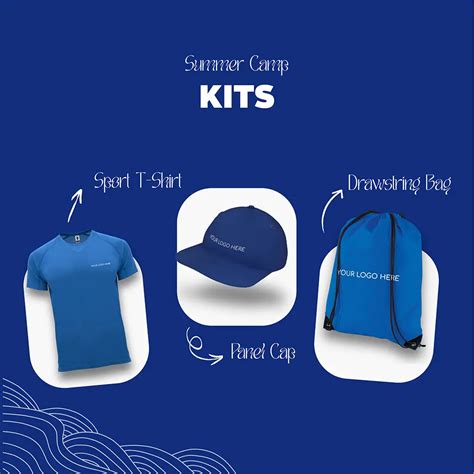 Summer Camp Kit 1 Enten Ts
