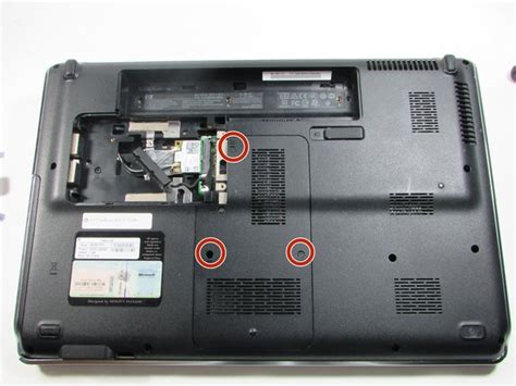 Hp Pavilion Dv Dx Audio Jack Replacement Ifixit Repair Guide