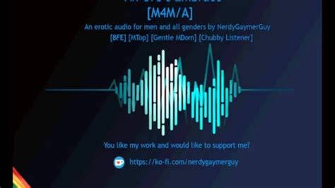 An Orcs Embrace Erotic Audio For Men And All Genders [bfe] [fantasy] [mtop] [orc