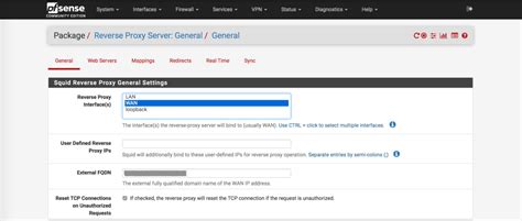 Reverse Proxy With Pfsense And Squid Travelling Tech Guy