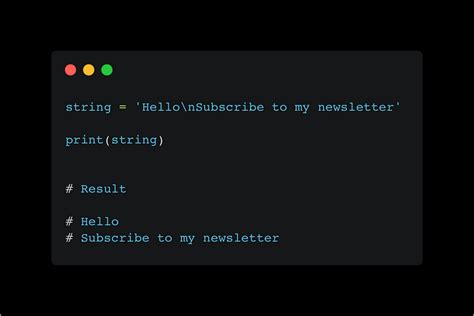 Python Newline How To Add A New Line And Print Without Newline Python Tutorial
