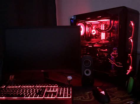 Finally Got All The Rgb Synced R Pcmasterrace