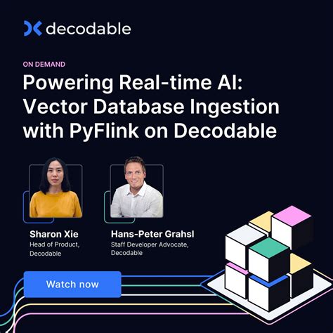 Decodable On Linkedin Powering Real Time Ai Vector Database Ingestion