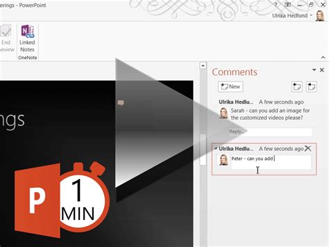 How To Add Comments In PowerPoint