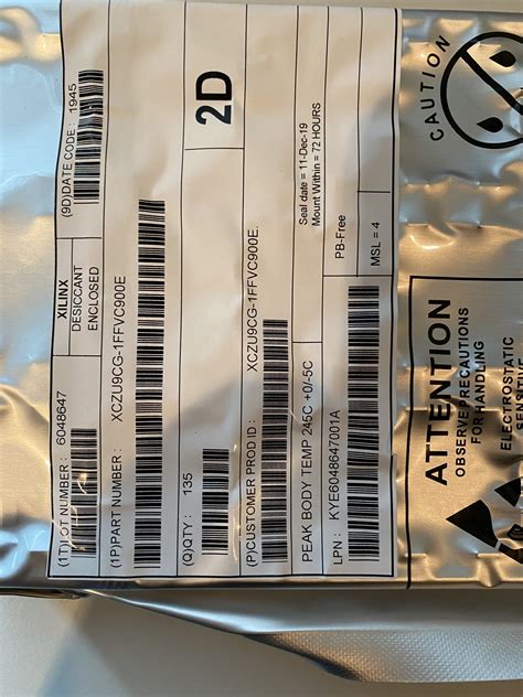 XCZU CG FFVC E XScomponents