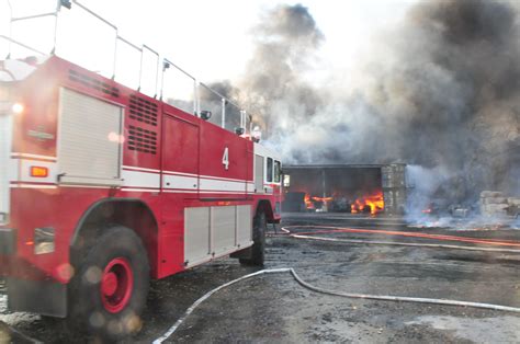Photos Smoke From Fire In Prince Georges County Fills Skyline Wtop News