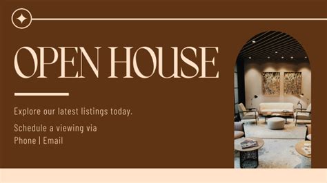 Real Estate Open House Showcase Animation Captivate Buyers With Stunning Visuals And Expert