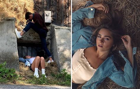 Photographer Kai Böttcher Shows Behind The Scenes Photos Of Perfect