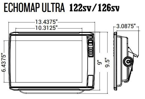 Garmin ECHOMAP Ultra 126sv REVIEW COMPARE New Used