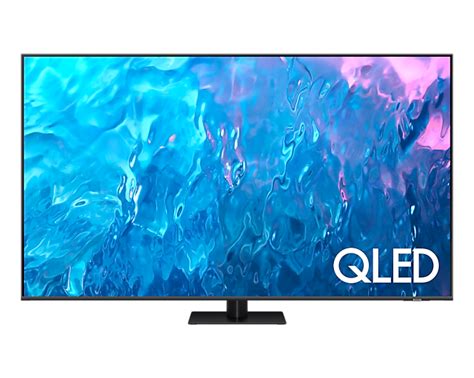 Телевизор 65" 120 Гц Samsung QLED 4K Q70C [QE65Q70CAUXRU] - купить ...