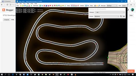 Tutorial Membuat Building Menggunakan Blender SCS Tools ETS2 Developer Indonesia