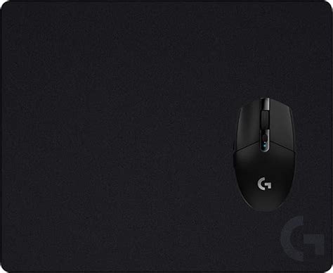Logitech G305 Lightspeed Wireless Gaming Mouse G440 Hard Gaming Mouse Pad Bundle