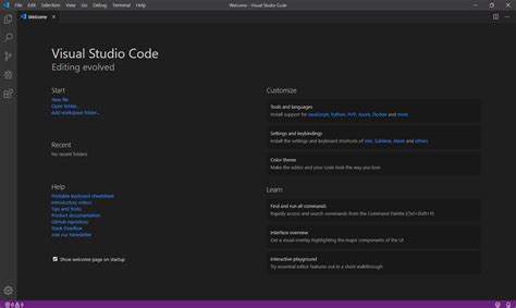 Usando O Visual Studio Code Aulas Programacao Csharp
