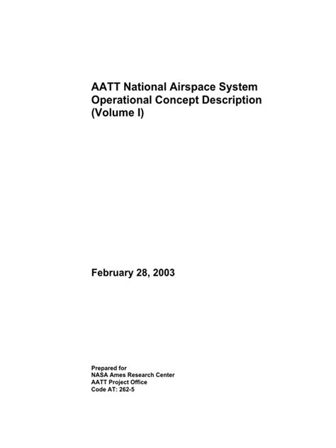 Nasanationalairspaceconceptdocumentrtofinal72nasocdv1 Pdf
