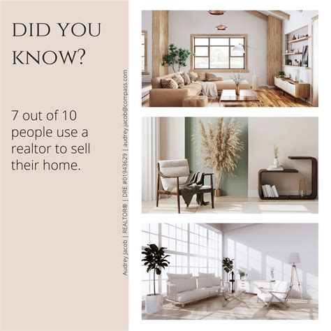 Did You Know 7 Out Of 10 Smart Sellers Opt For A Realtor To Guide Them