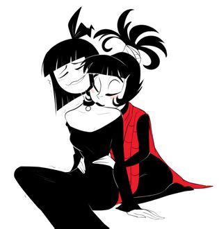 Lydia Deetz Luscious Hentai Manga Porn