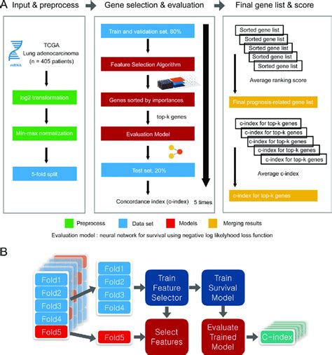 Overview Of The Evaluation Pipeline A Overview Of Data