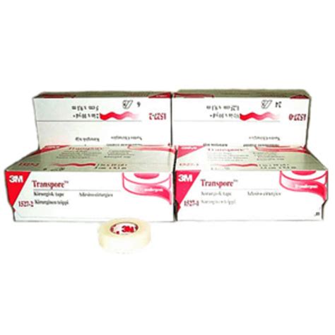 3m 트랜스포테이프1통 투명플라스틱