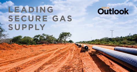 Republic Of Mozambique Pipeline Investments Company Rompco Brochure