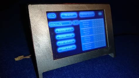 Esp32 S3 Devkit With Display My Projects Lvgl Forum